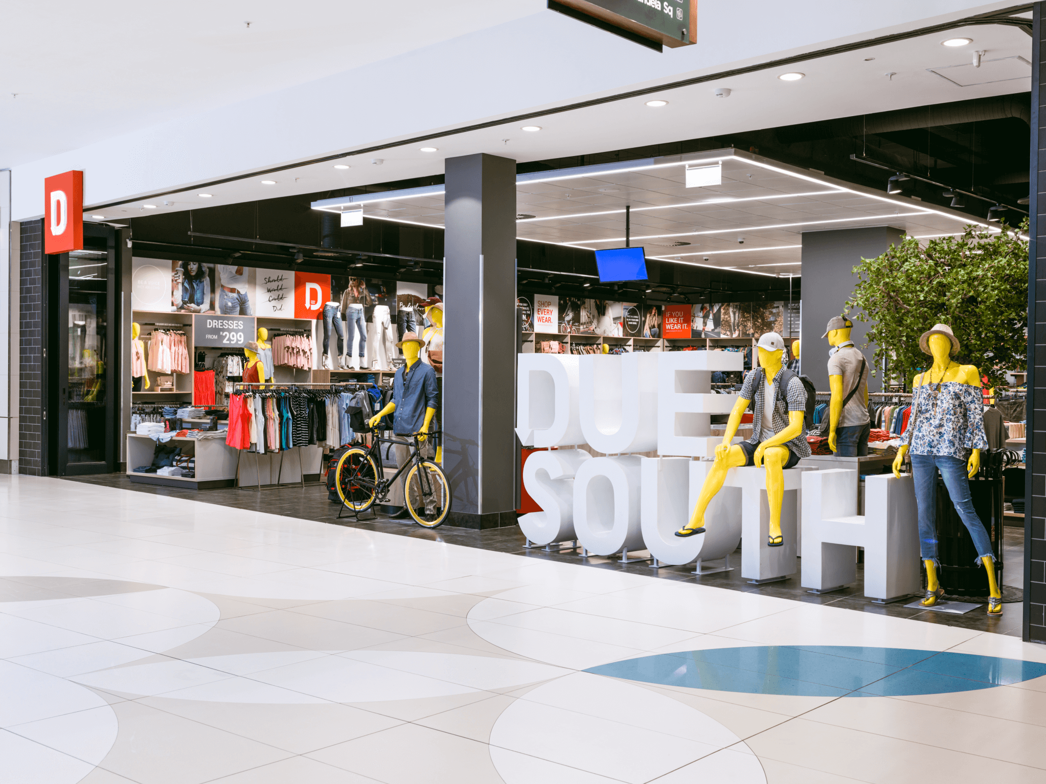 ABSA Bank - Retail Interior Design | DP Group